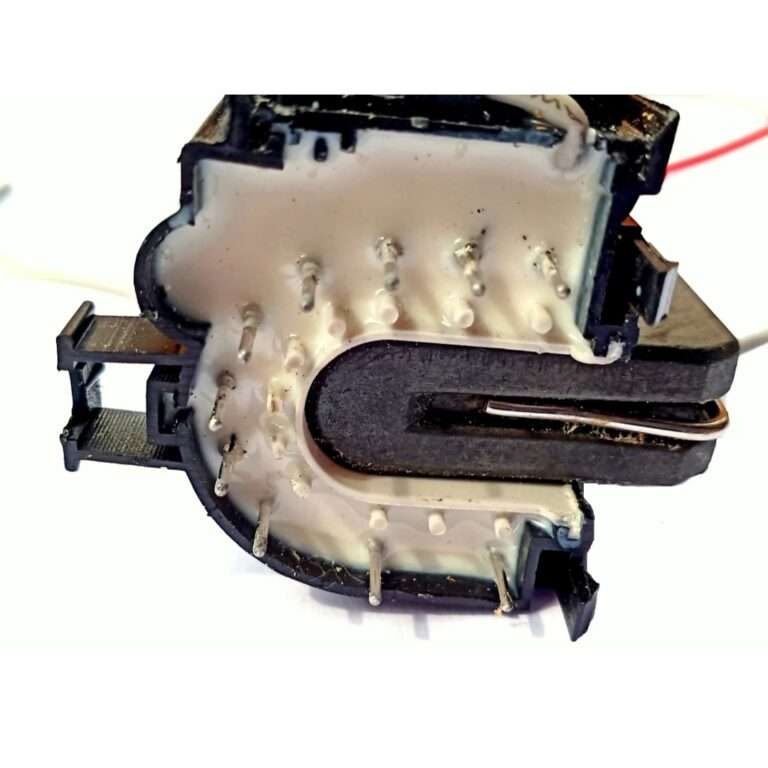 BSC25-T1010A – (ORIGINAL) CRT TV EHT Line Output Flyback Transformer ...