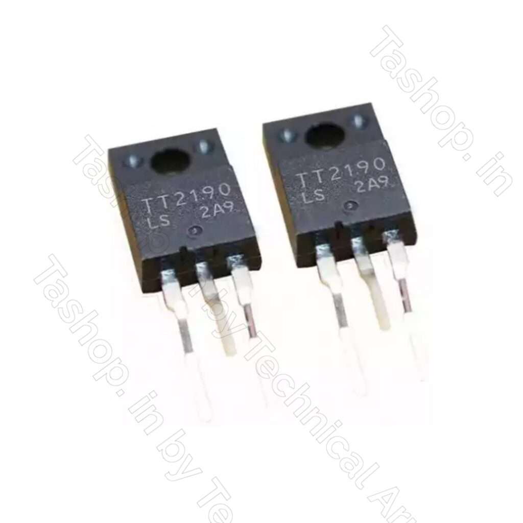 TT2190 transistor – Agrotek