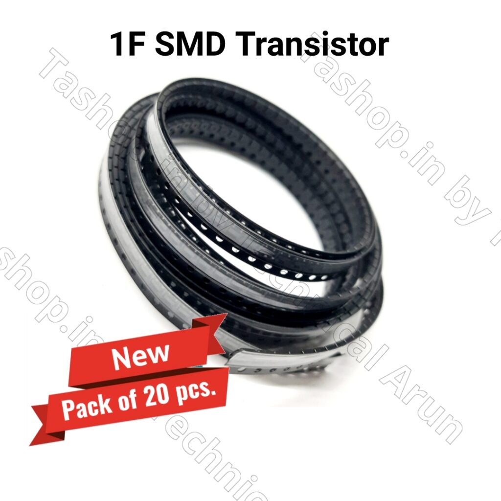 1F SMD Transistor (20 pcs.)New pack – Agrotek